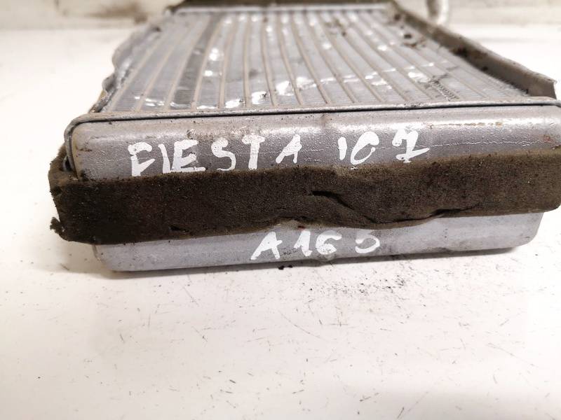 used used Heater radiator (heater matrix) Ford Fiesta 2007 1.2L ...