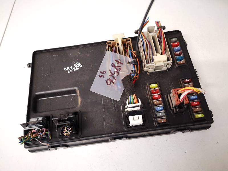 used used General Module Comfort Relay (Unit) Ford Transit 2008 2.2L ...