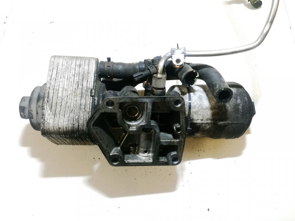 045115389K Seat Leon 2008 Oil Filter Housing (oil filter cooler ...