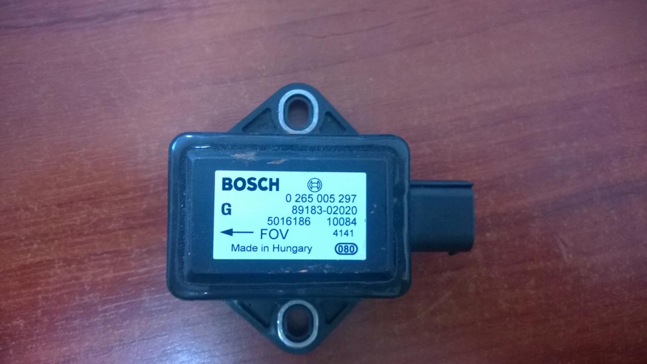 0265005297 89183-02020, 8918302020, 0 265 005 297 Esp Accelerator ...