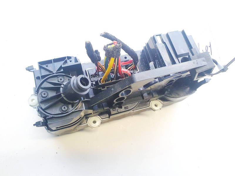 used used Climate Control Panel (heater control switches) Volkswagen ...