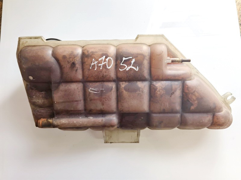 A1635000349 used Expansion Tank coolant (RADIATOR EXPANSION TANK BOTTLE ...