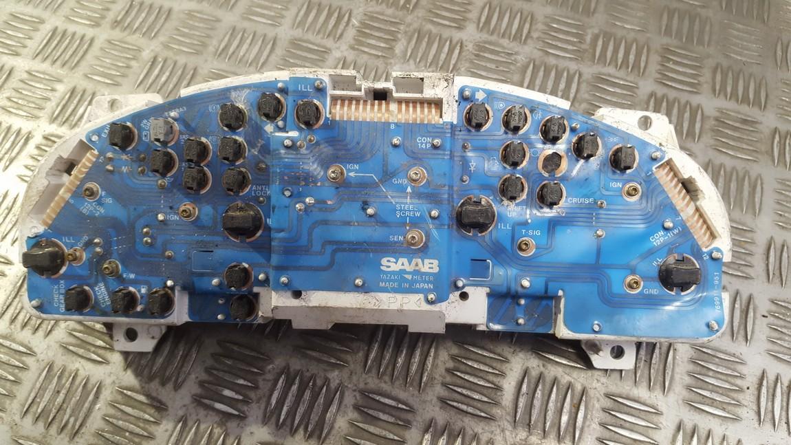 69395970 69395-970, 769215-970, 769215970 Speedometers - Cockpit ...