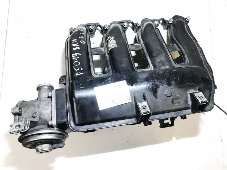 7795393 1161,7795393 Intake manifold (Inlet Manifold) BMW X3 2006 2.0L ...