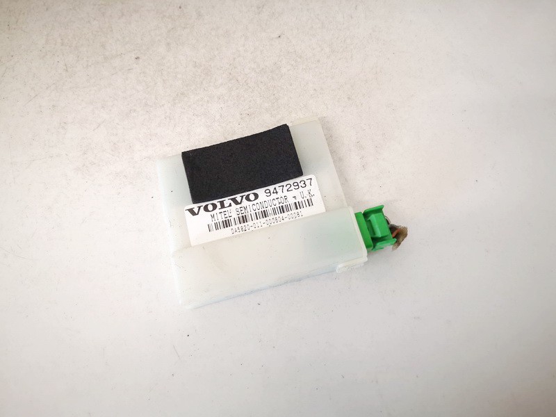 8643532 used ALARM SENSOR MODULE UNIT Volvo V70 2000 2.5L - EIS01696332 ...