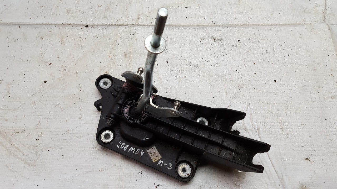 USED USED Gearshift Lever Mechanical (GEAR SELECTOR UNIT) Mazda 3 2004 ...