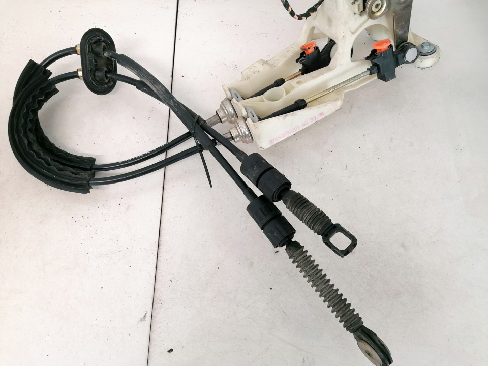 a1683601009 a1683600073 Gearshift Lever Mechanical (GEAR SELECTOR UNIT ...