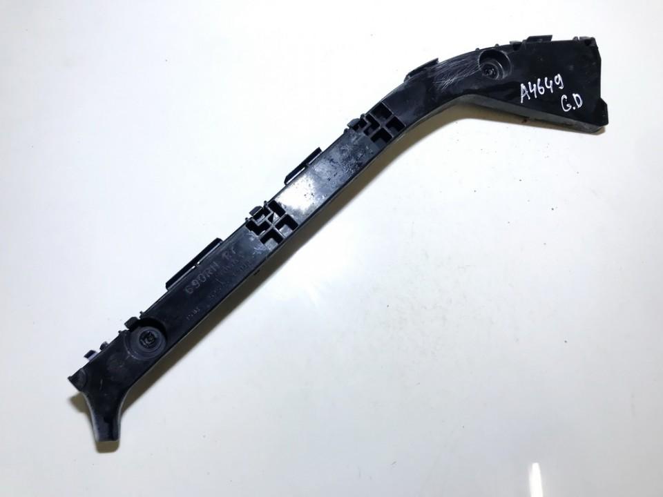 5257547011 52575-47011 Rear Bumper mounts (BUMPER BRACKET) right Toyota ...