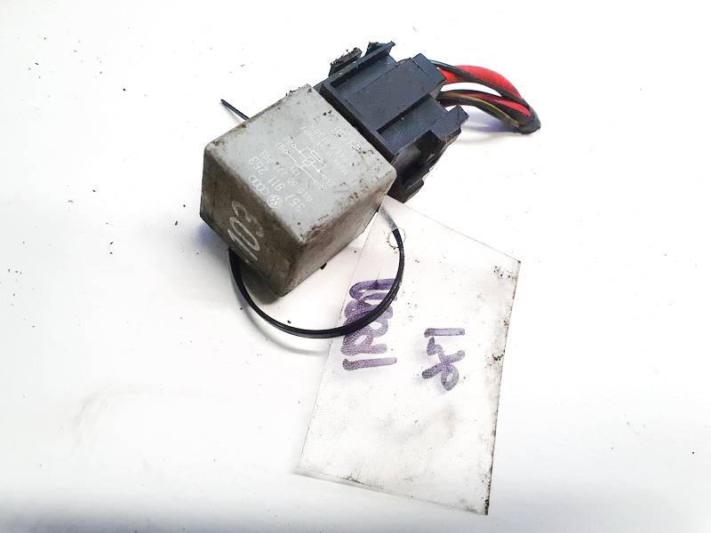 357911253 wl050237003 Relay module Ford Galaxy 1997 1.9L 5EUR ...