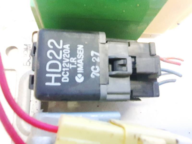 DC12V20A Mazda 323 1998 Relay module | EuroImpex