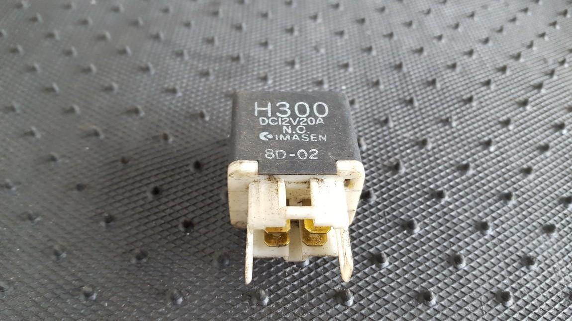 H300 DC12V20A Relay module Mazda MX-5 1995 - EIS00246355 | Used Auto ...