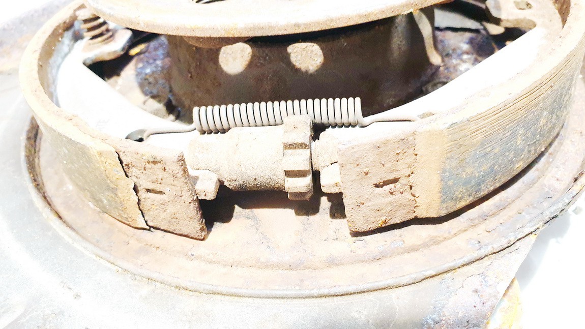 rear left used Handbrake kit Mercedes-Benz ML-CLASS 2008 3.0L 15EUR ...