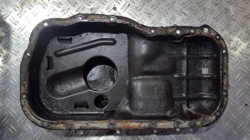 Engine crankcase (Oil Pan) Mitsubishi Colt 1994 1.6L - EIS00176361 ...