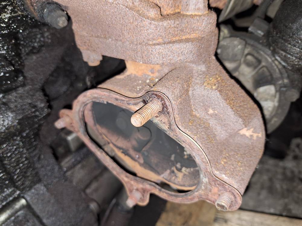 used used Turbo Turbocharger Volkswagen LT 1997 2.5L - EIS02226368 ...