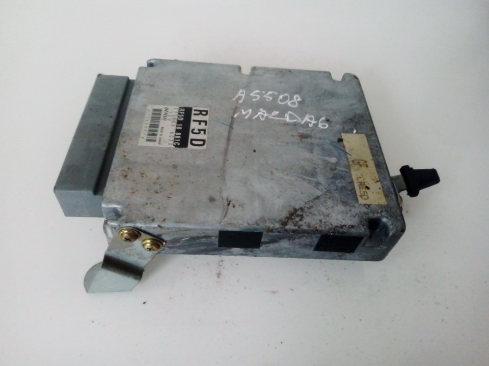 2758006033 275800-6033 ECU Engine Computer (Engine Control Unit) Mazda ...