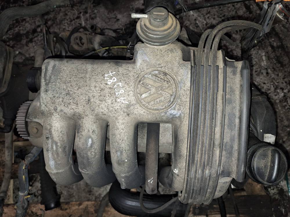 used used Intake manifold (Inlet Manifold) Volkswagen LT 1997 2.5L ...
