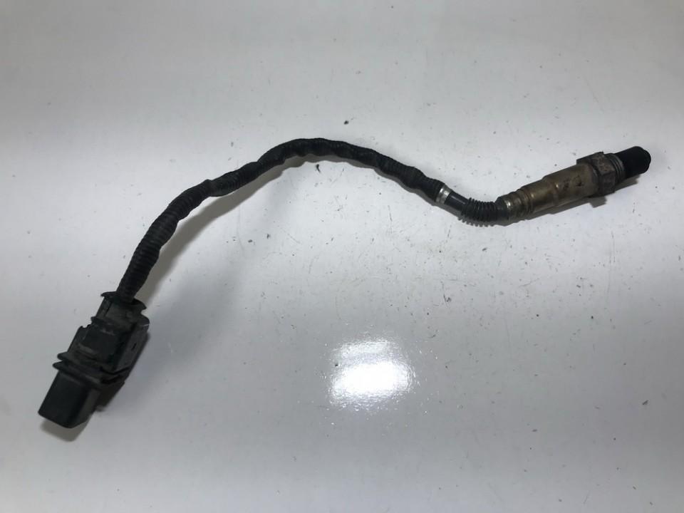 779160001 7791600-01, 0281004018 Lambda sensor 5 wires, WHITE BLACK ...