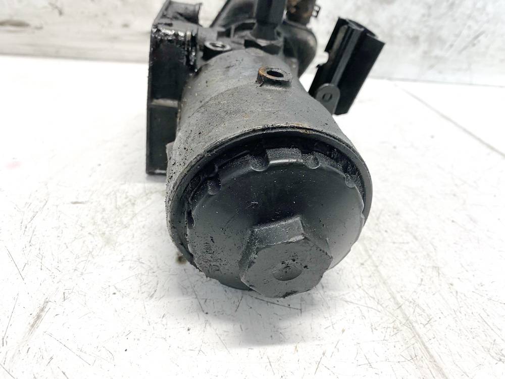 045115389e used Oil Filter Housing (oil filter cooler) Volkswagen ...