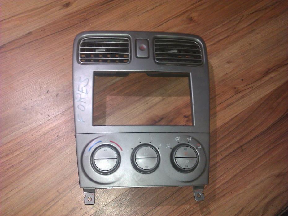 72311sa020 Climate Control Panel (heater control switches) Subaru ...