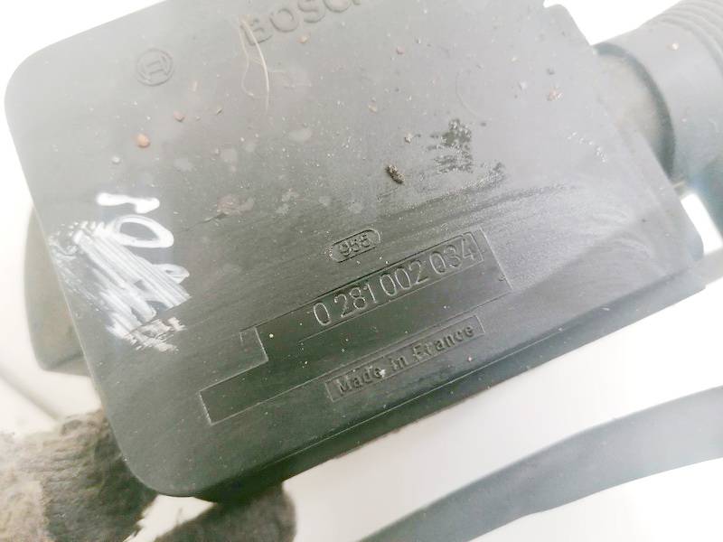 0281002034 USED High Flow Throttle Body Valve (Air Control Valve ...