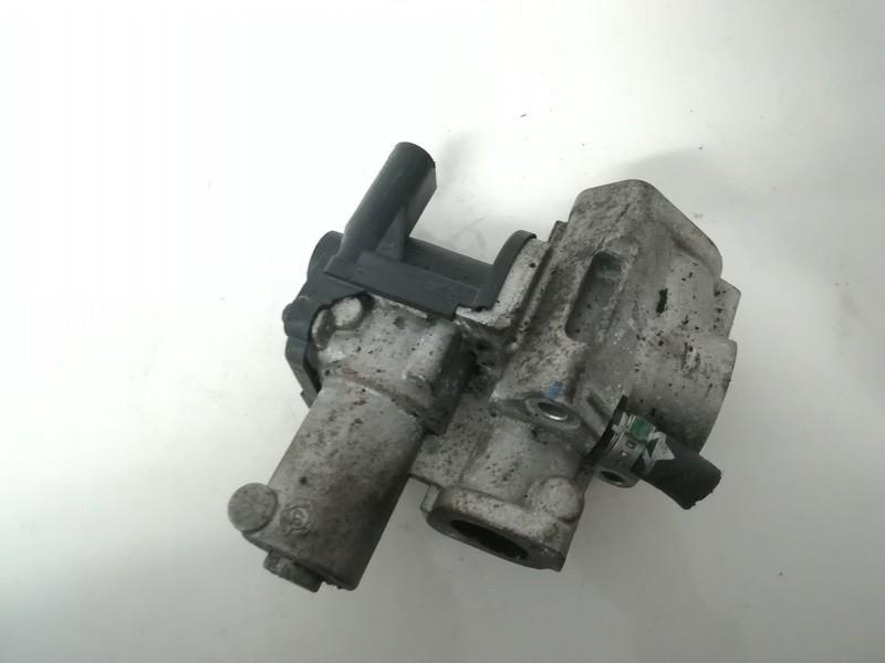 059131501d d-502070000 EGR Valve Exhaust Gas Volkswagen Phaeton 2007 3 ...