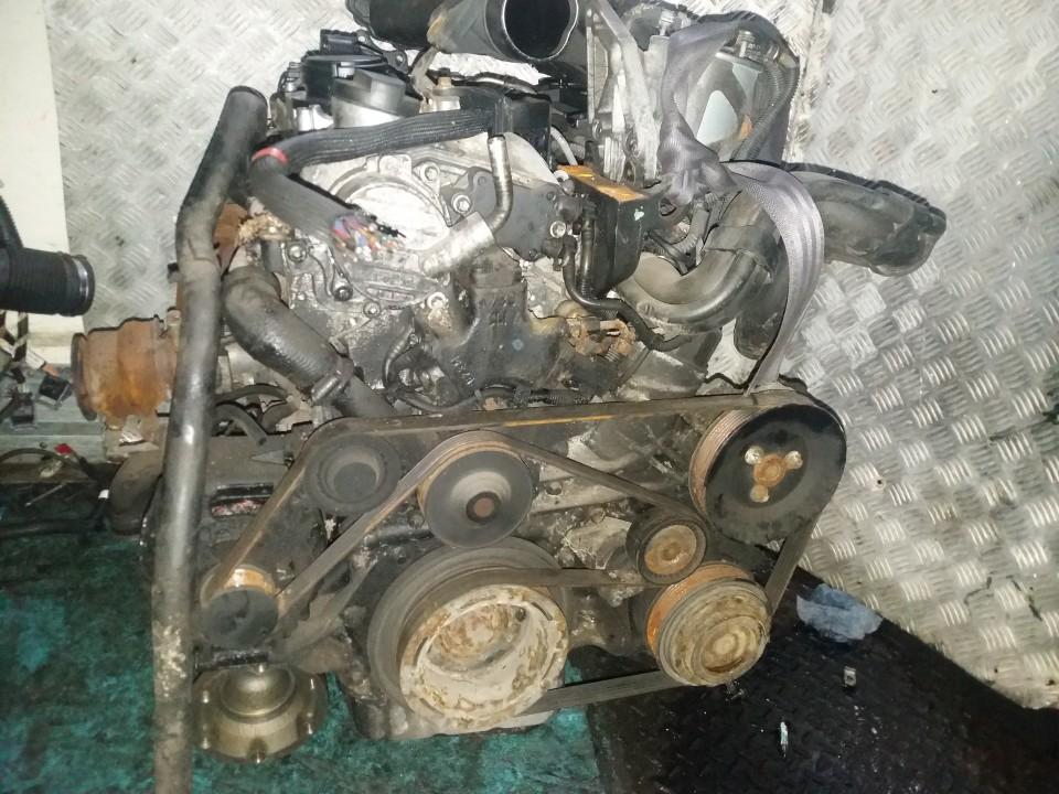 611.980 611980 Engine Mercedes-Benz Vito 2002 2.2L - EIS00516400 | Used ...