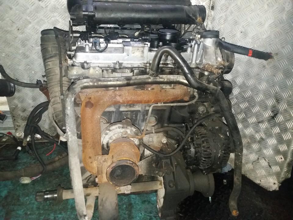 611.980 611980 Engine Mercedes-Benz Vito 2002 2.2L - EIS00516400 | Used ...