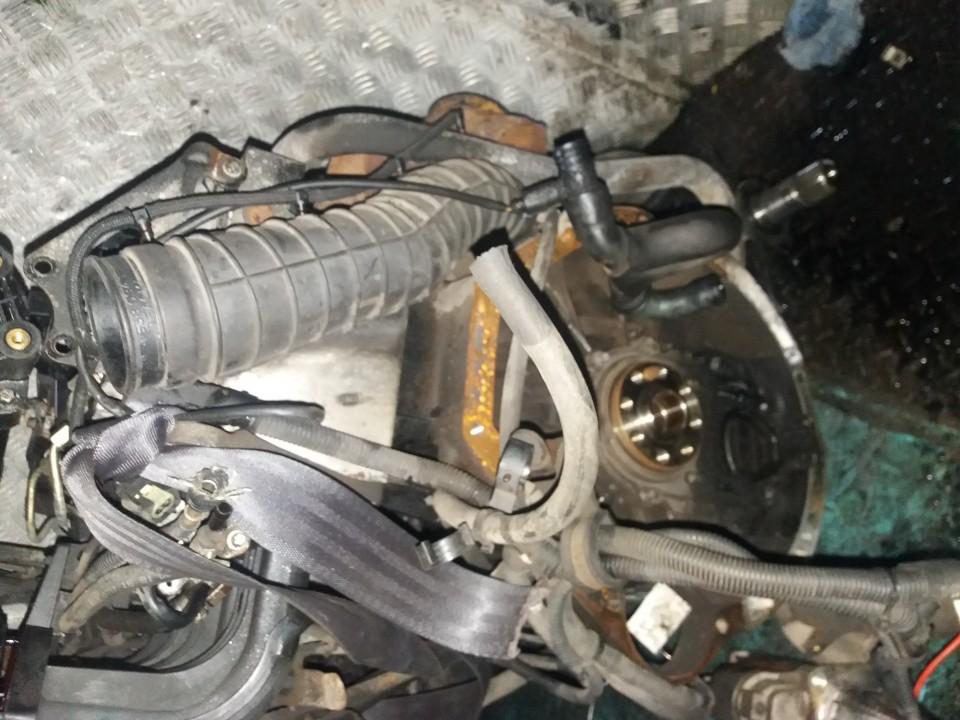 611.980 611980 Engine Mercedes-Benz Vito 2002 2.2L - EIS00516400 | Used ...