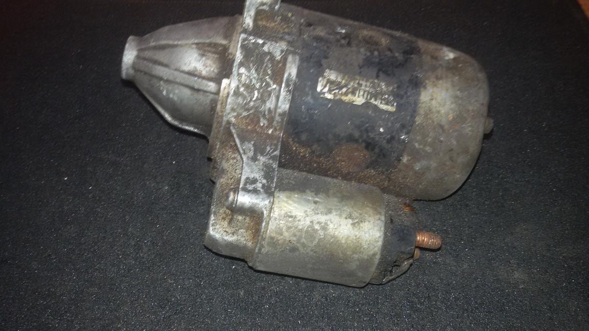 md192227 Starter Motor Mitsubishi Colt 1996 1.6L - EIS00106401 | Used ...