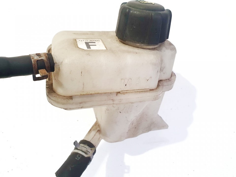 21711jd50b used Expansion Tank coolant (RADIATOR EXPANSION TANK BOTTLE ...