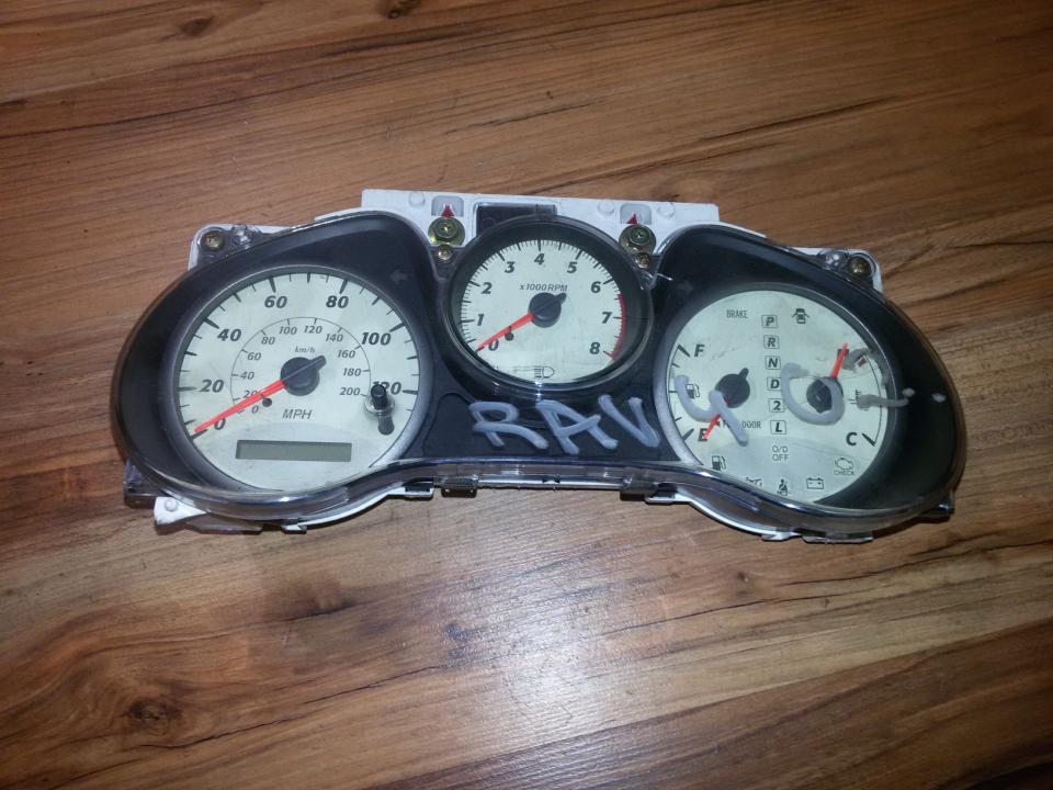 838004a040 157510-1171 Speedometers - Cockpit - Speedo Clocks ...