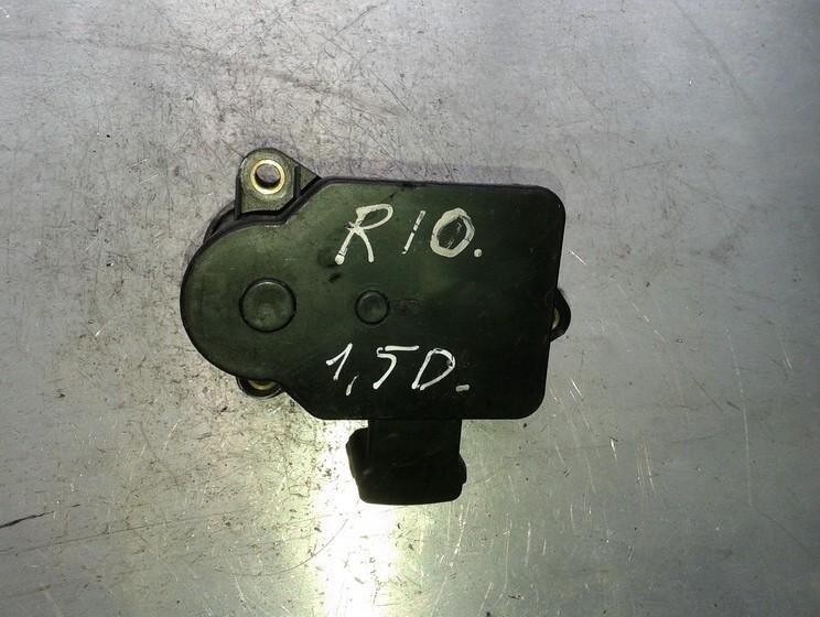283202A400 10015/0082 EGR Valve Exhaust Gas Kia Rio 2010 1.5L ...