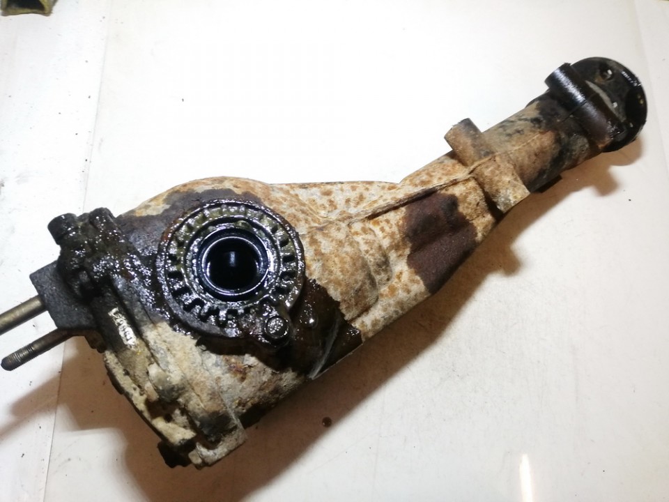 used used Rear differential assembly Subaru Forester 2003 2.0L ...