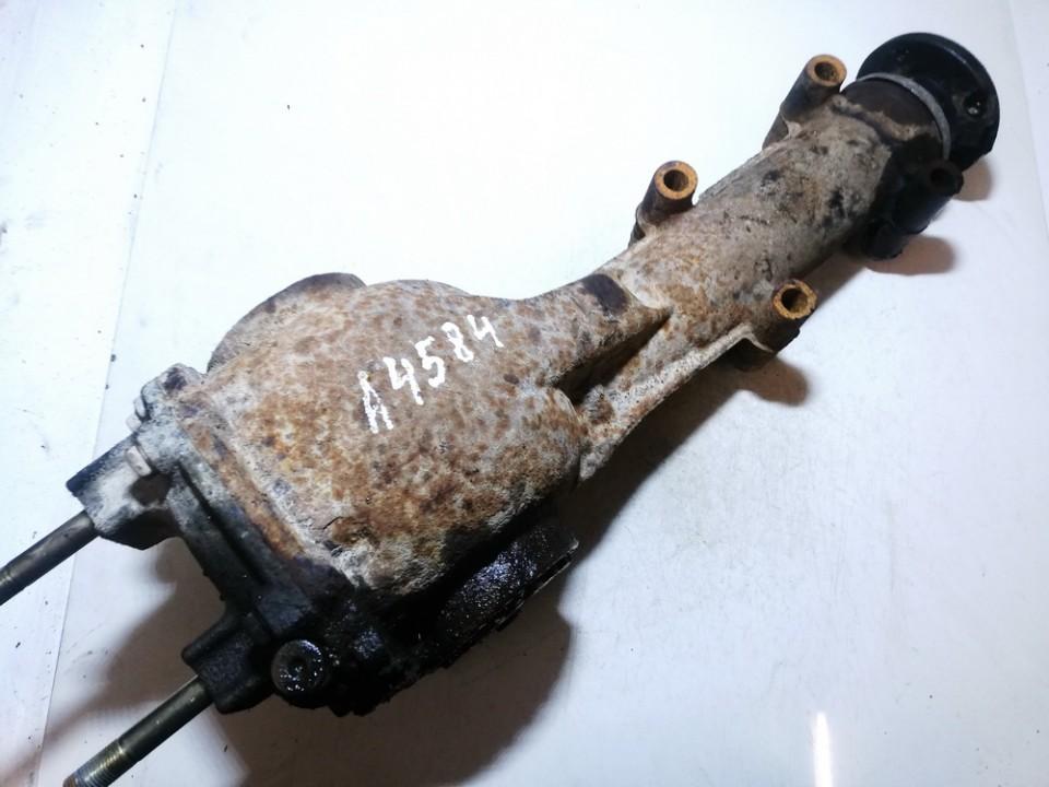 used used Rear differential assembly Subaru Forester 2003 2.0L ...