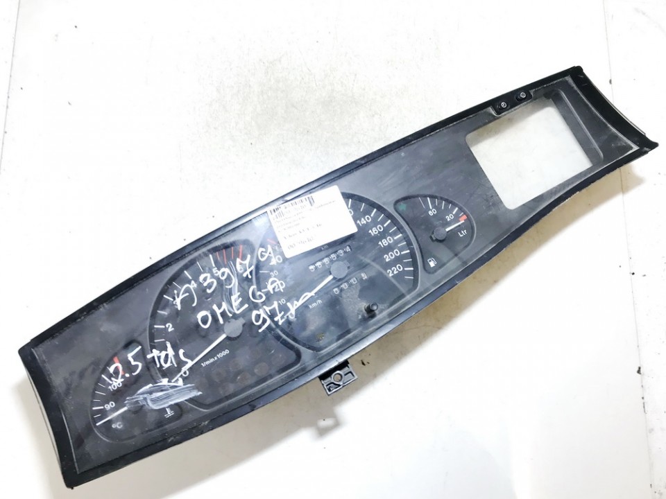 87001300 used Speedometers - Cockpit - Speedo Clocks Instrument Opel ...