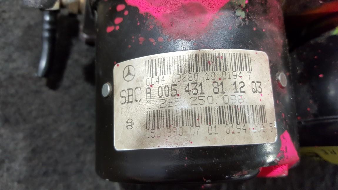 0265960029 ID0T40090205, A0054318112, 0265250098, 0509900701 ...