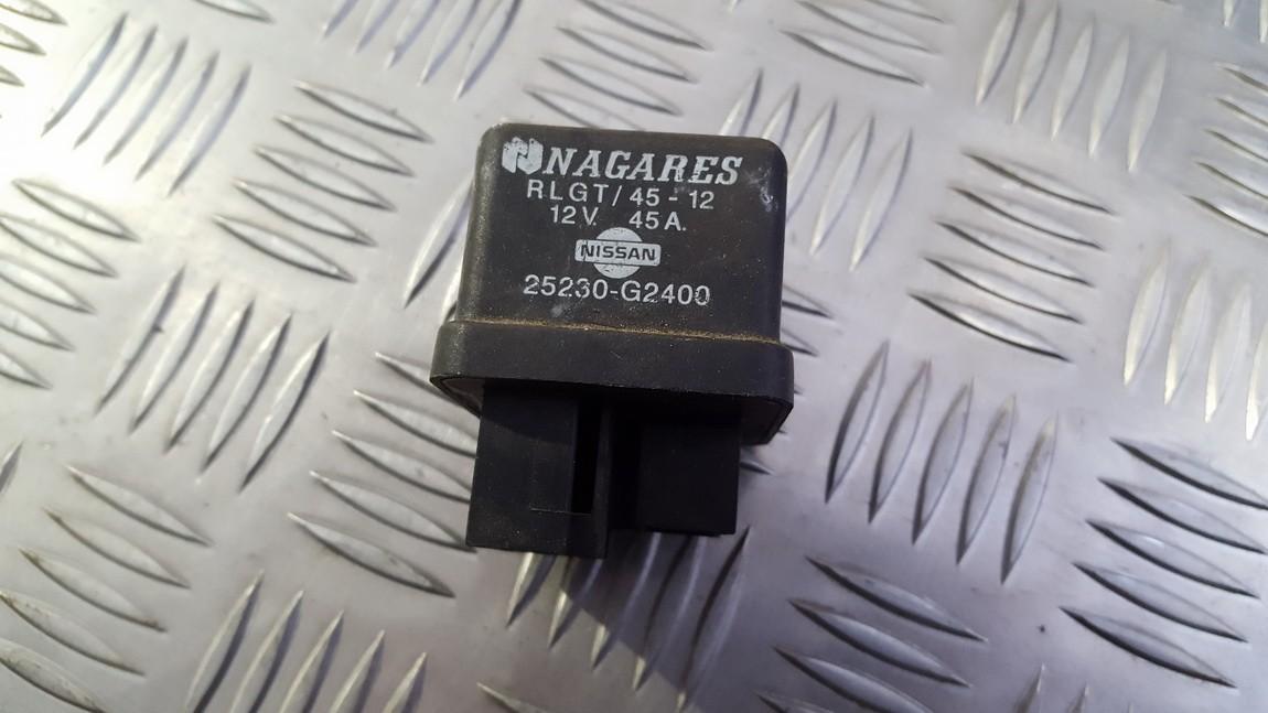 25230G2400 Nissan Serena 1997 Glow plug relay | EuroImpex