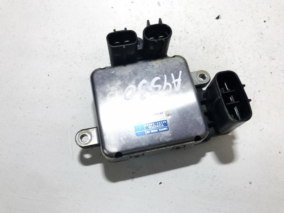 8925730060 89257-30060, 499300-3290, s Blower Fan Regulator (Fan ...
