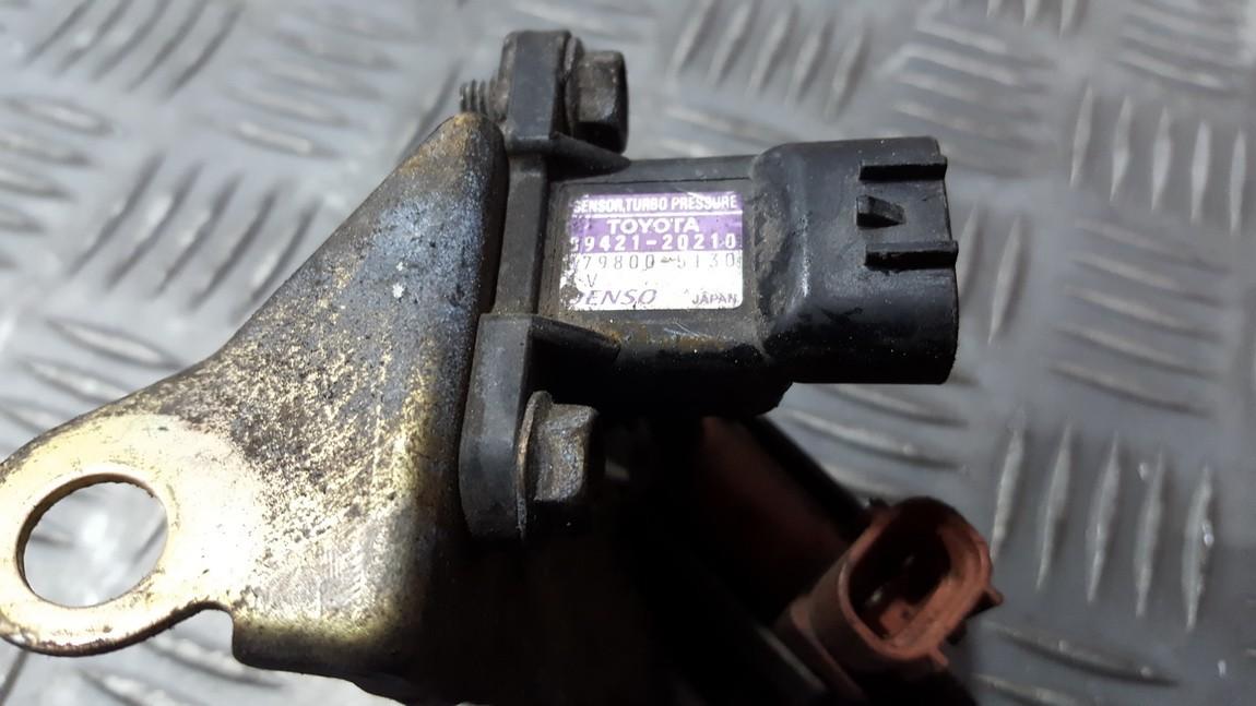 8942120210 89421-20210, 079800-5130, 07980051430 Air Pressure MAP ...