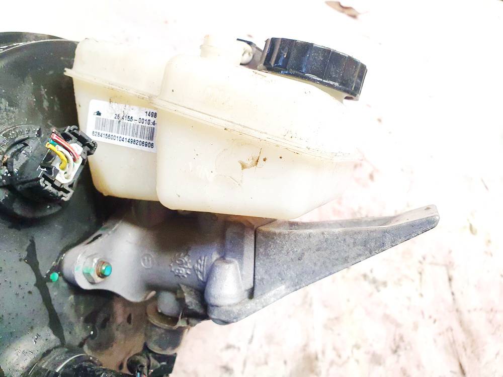 26415600104 26.4156-0010.4 Brake Master Cylinder Mercedes-Benz GL-CLASS ...