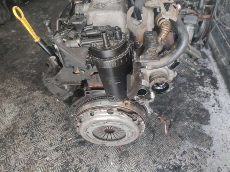 kkda used Engine Ford Focus 2006 1.8L - EIS01000644 | Used Auto Parts Shop