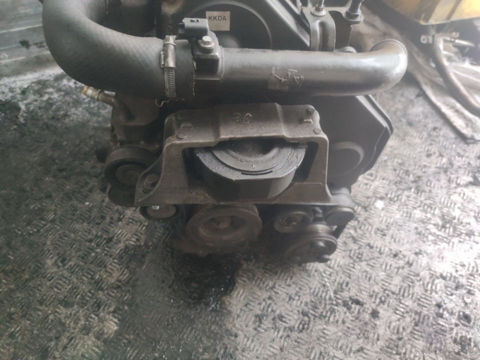 kkda used Engine Ford Focus 2006 1.8L - EIS01000644 | Used Auto Parts Shop