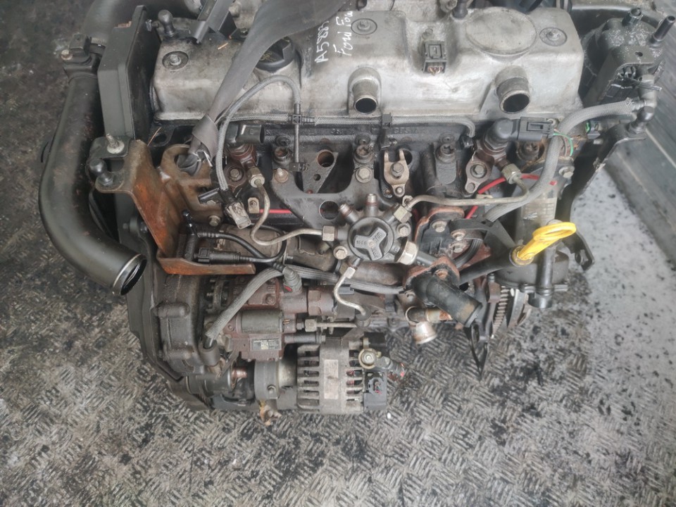 kkda used Engine Ford Focus 2006 1.8L - EIS01000644 | Used Auto Parts Shop