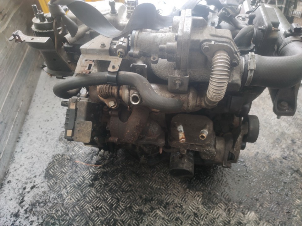 kkda used Engine Ford Focus 2006 1.8L - EIS01000644 | Used Auto Parts Shop