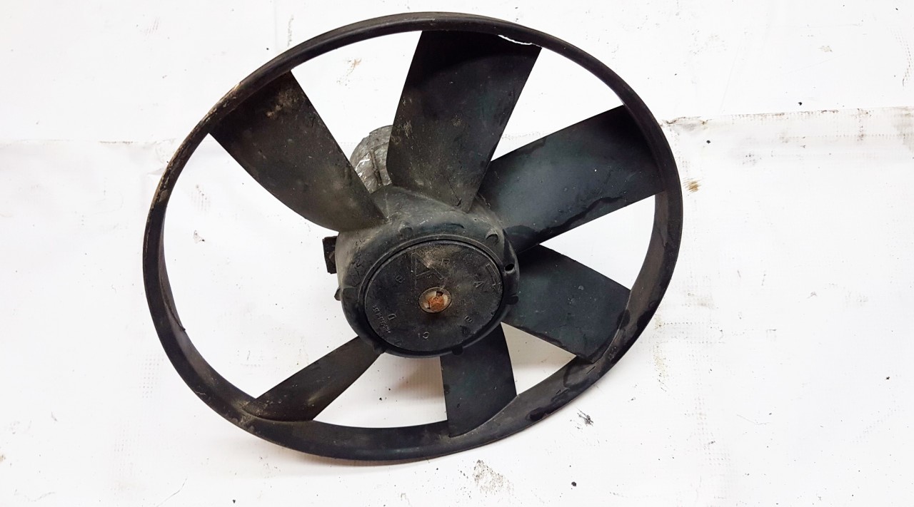 1H0959455D LG76A6082280 Diffuser, Radiator Fan Volkswagen Golf 1995 1 ...