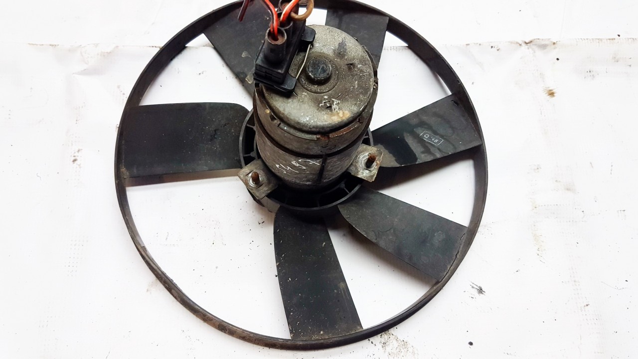 1H0959455D LG76A6082280 Diffuser, Radiator Fan Volkswagen Golf 1995 1 ...