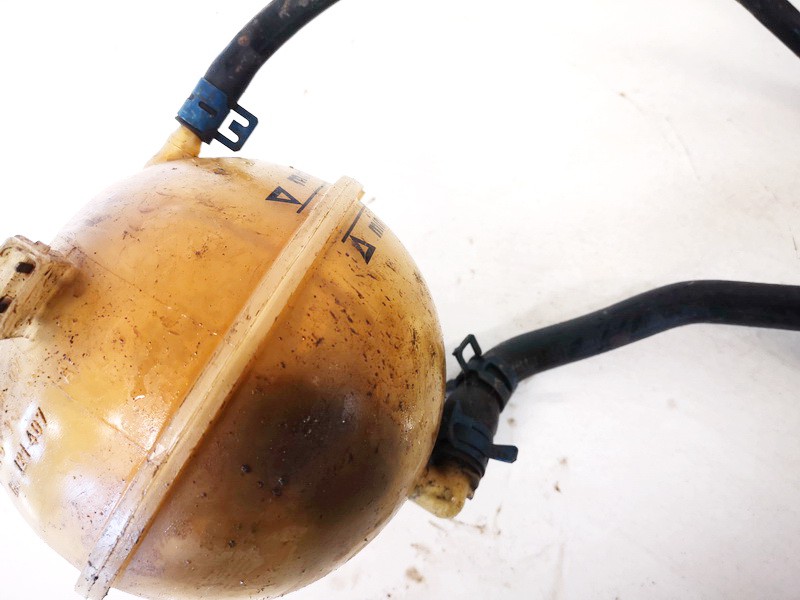 1H0121407 used Expansion Tank coolant (RADIATOR EXPANSION TANK BOTTLE ...