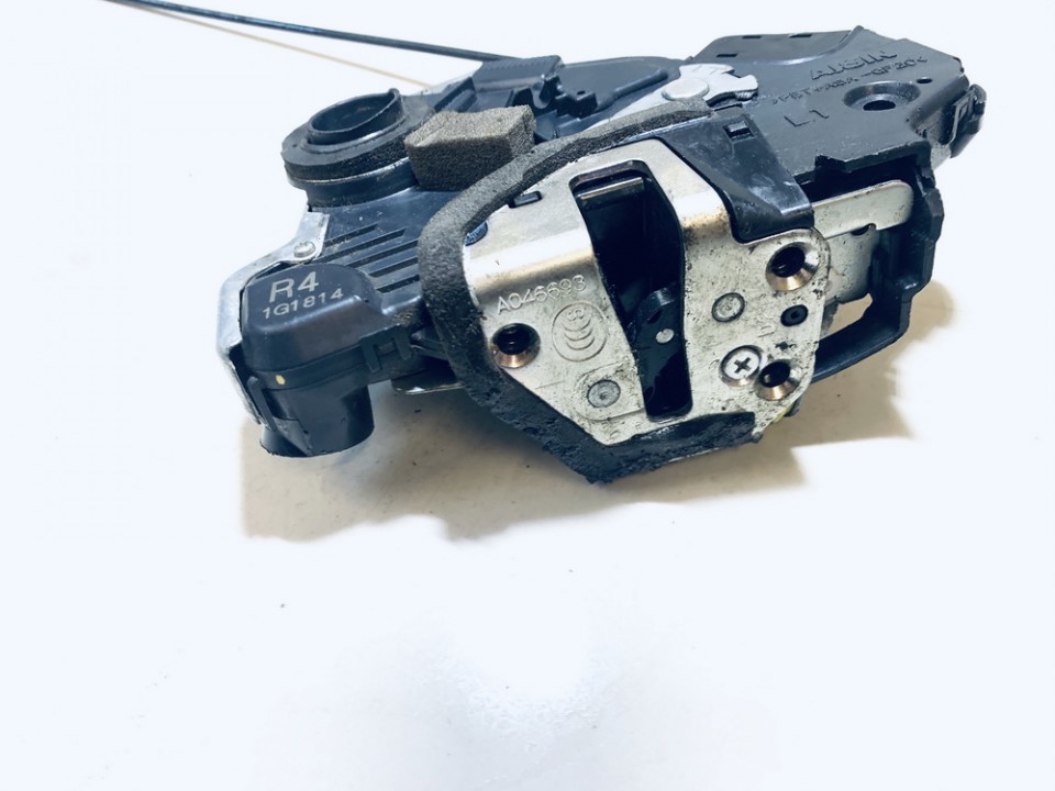 a046693 used Door Lock Mechanism - front left side Toyota RAV-4 2011 2 ...
