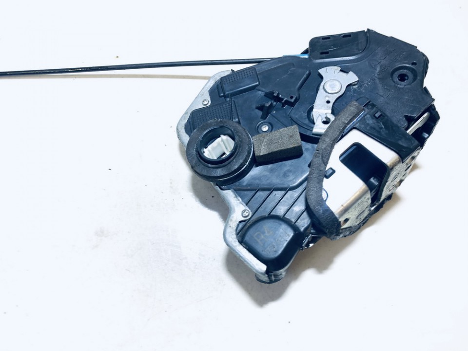 a046693 used Door Lock Mechanism - front left side Toyota RAV-4 2011 2 ...