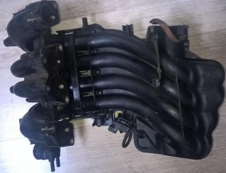 06a133205g Intake manifold (Inlet Manifold) Audi A3 1999 1.6L ...